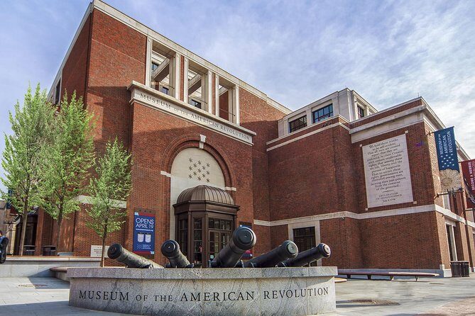 Museum of the American Revolution Admission Ticket with Audio Guided Option - A Thorough Breakdown of the Itinerary