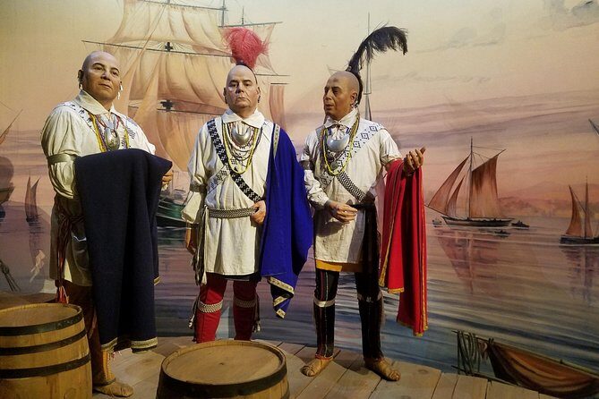 Museum of the Cherokee People Admission Ticket - Setting the Scene: What to Expect from Your Visit