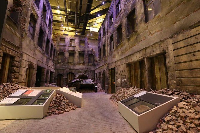 Museum of the Second World War Gdansk Private Tour & Tickets - FAQs