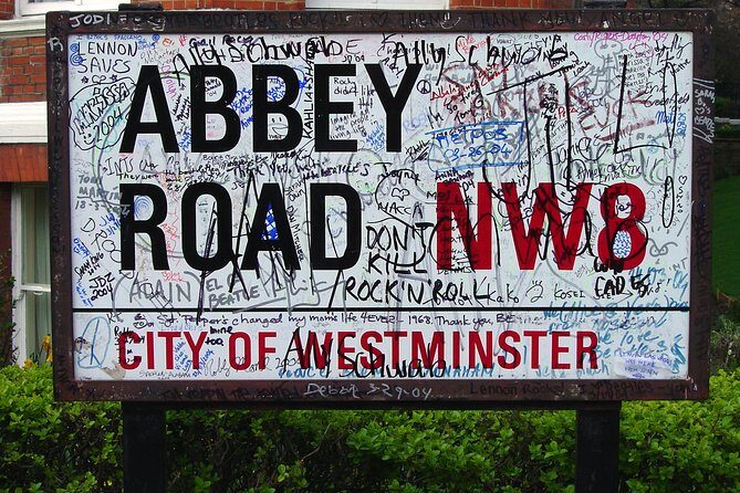 Music of London Rock And Pop Private 3-Hour Walking Tour - Practical Tips for Travelers