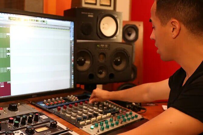 Music Production Class Experience - The Value and Practicalities