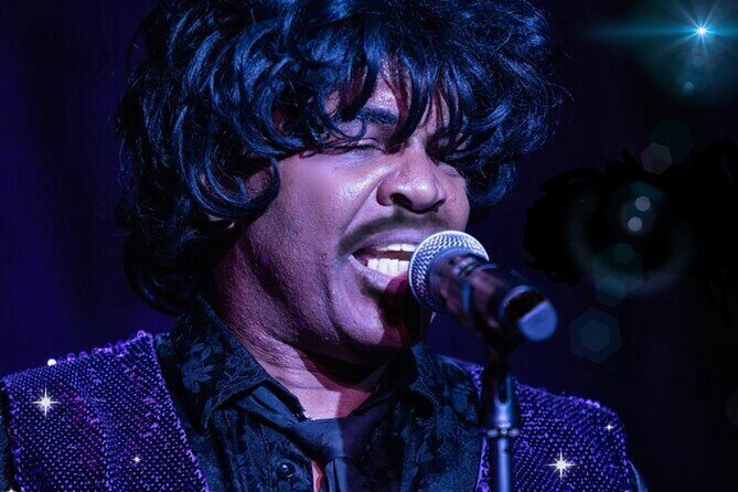 Musical Journey with James Brown & Motown at the Ahern Hotel - Who Will Love This Show?