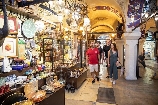 Must See in Istanbul: Private Full-Day Experience & Local Lunch - Who Should Consider This Tour?