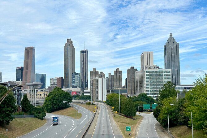 Must See Sites of Atlanta Private City Tour - Breakdown of the Itinerary: What You’ll See and Why It Matters