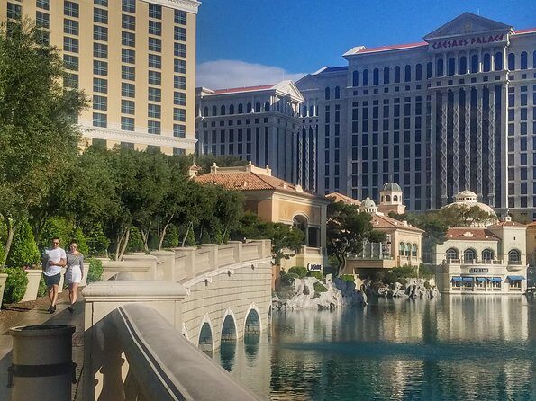 Must-See Spots Are: Las Vegas Strip Walking Tour - Who Is This Tour Best For?