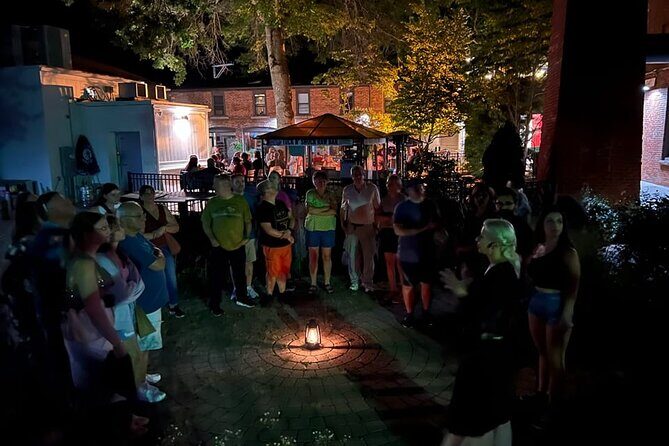 My Bloody Valentine Downtown Mystic Ghost Tour - Practical Details and What You Need to Know