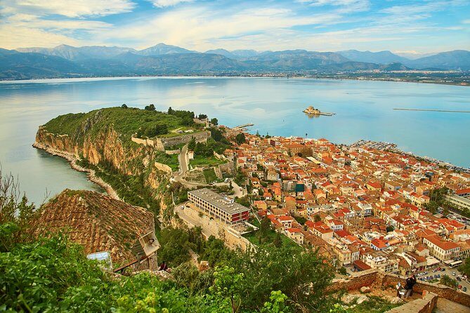 Mycenae,Epidaurus and Nafplion private tour from Athens - Ancient Theatre at Epidaurus: An Acoustic Marvel
