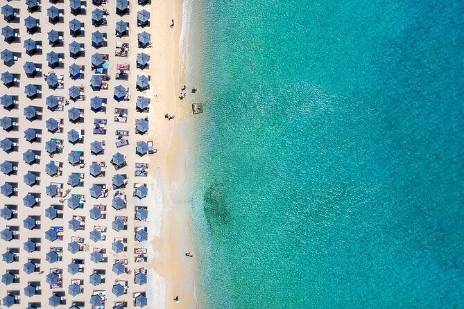 Mykonos Shore Excursion: Elia Beach & Town Exploration - Who is this tour best for?
