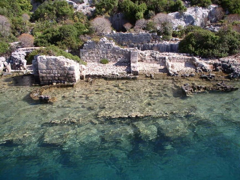 Myra, Demre, and Kekova Tour w/ Boat Tour & Lunch - Myra: Walking Through 4th-Century Lycian Marvels