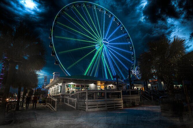Myrtle Beach Ghosts Tour - The Experience: What to Expect
