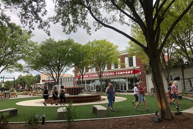 Myrtle Beach History, Movies and Music Trolley Tour - What’s Included and How It Works