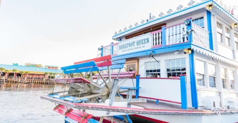 Myrtle Beach: Scenic Riverboat Cruise with Optional Lunch - Why This Riverboat Cruise Stands Out