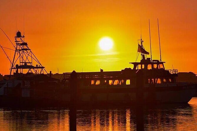 Myrtle Beach Sunset Dolphin Cruise Experience in Murrells Inlet - The Sum Up