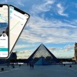 Mysteries & Legends, smartphone audioguided walking tour - User Experience: Navigating and Technical Details