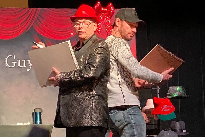 Mysteries of the Mind Show in Branson, Missouri - The Show: What to Expect