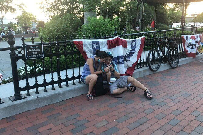Mysteries on the Move: Scavenger Hunt in Boston - Breaking Down the Itinerary