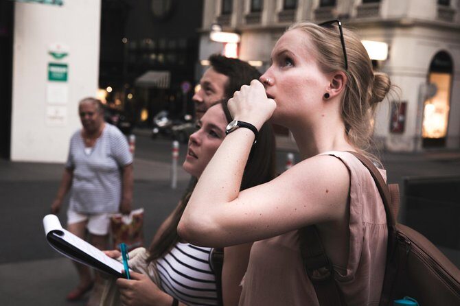 Mystery rally Vienna: The scary city - A Closer Look at the Itinerary