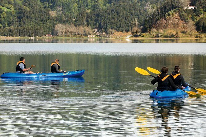Mystic Furnas - Canoeing + Terra Nostra - What Travelers Say: Authentic Feedback