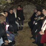 Mystic Moonlit Graveyard Ghost Tour - The Itinerary Explained