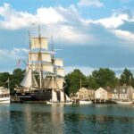 Mystic Seaport Museum Adventure - Authenticity and the Value of the Experience