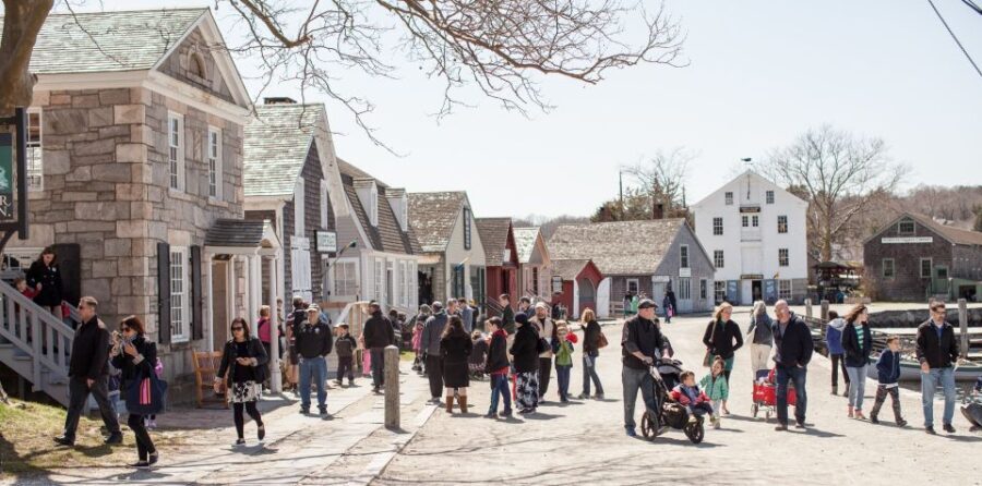 Mystic: Seaport Museum All-Day Admission Entry Ticket - A Closer Look at the Experience