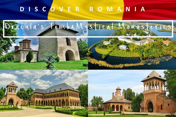 Mystical Monasteries, Dracula's Tomb and Mogosoaia Lake Palace - Private Tour - The Experience Itself: What Travelers Say