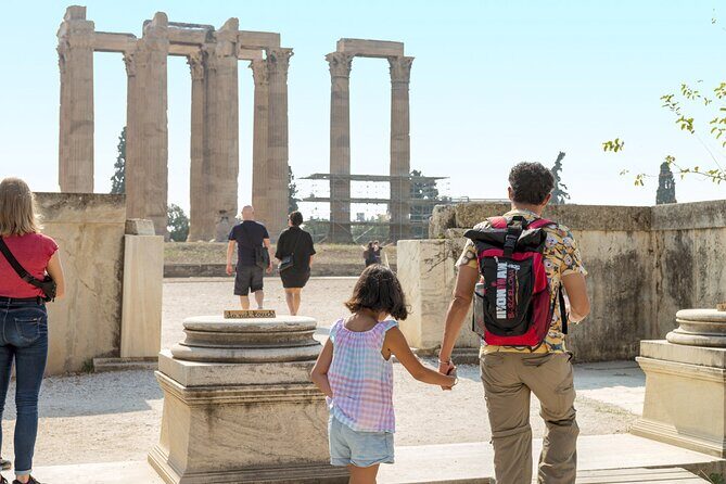Mythology Tour of Athens & the Acropolis with a Private Expert Licensed Guide - What makes this tour stand out?