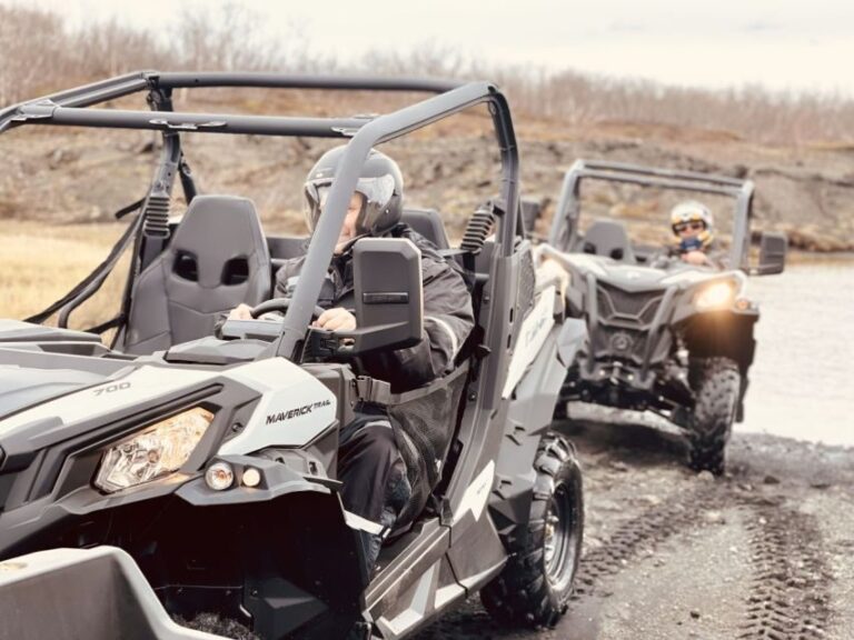 Mývatn: Lake Mývatn ATV Guided Safari Experience - Exploring the Mývatn ATV Guided Safari in Detail