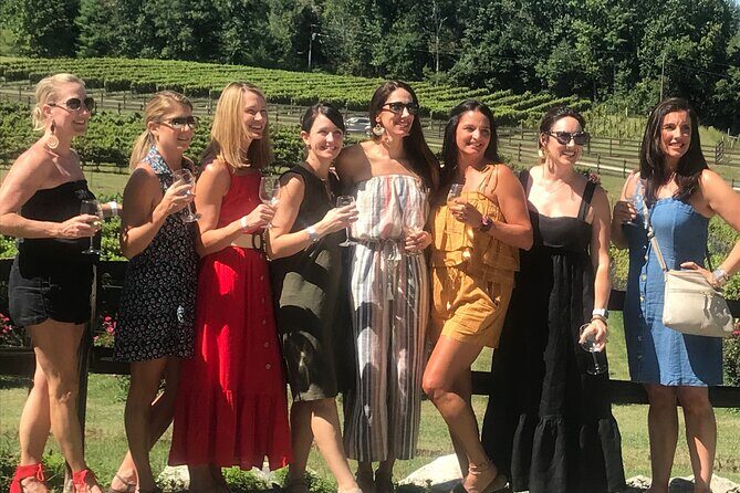 N. Georgia Mountains Private 3 Vineyard (8 guest min.) Wine Tour - Frequently Asked Questions