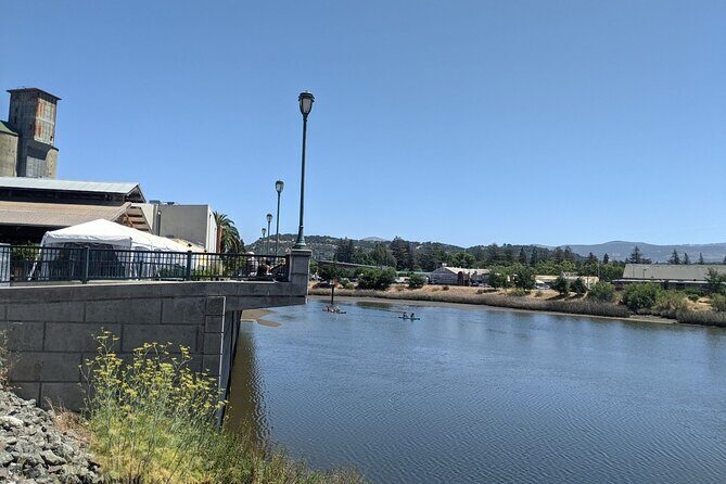 Napa Scavenger Hunt Walking Tour and Game - The Sum Up