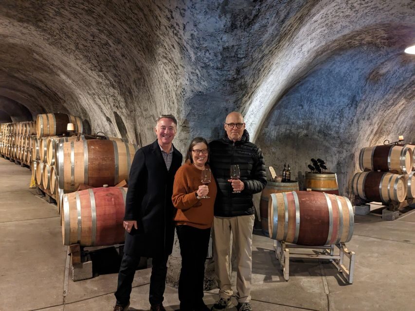 Napa/Sonoma: Full-Day Private Wine Tour for up to 14 Guests - A Day in the Life: What to Expect