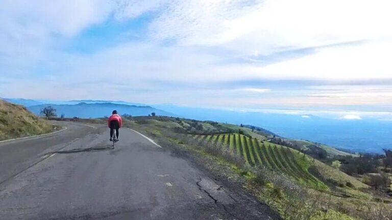 Napa/Sonoma: Guided Tour for Cycling Enthusiasts - The Itinerary Breakdown