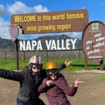 Napa Valley Classic Sidecar Wine tours - The Practicalities