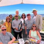 Napa Valley Mountainside Small Group Winery Tour - Transportation and Group Size