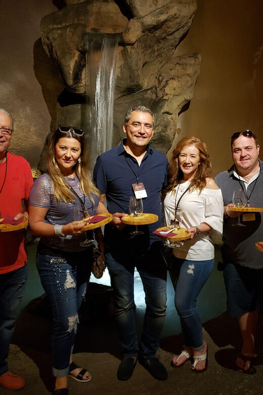 Napa Valley: Private 8-Hour Wine Tasting Tour with Chauffeur - Wineries and Tastings: Quality and Convenience