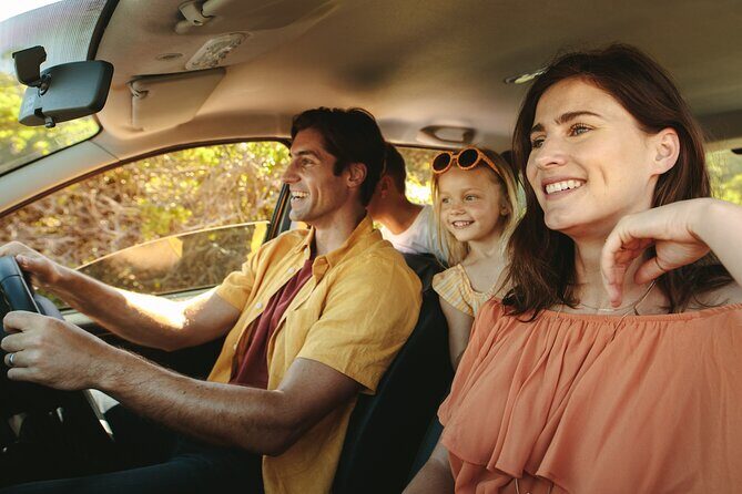 Napa Valley Self-Guided Audio Driving Tour - Practical Details and Considerations