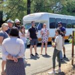 Napa Valley Small-Group Wine Tasting Tour via San Francisco Ferry - The Itinerary in Detail