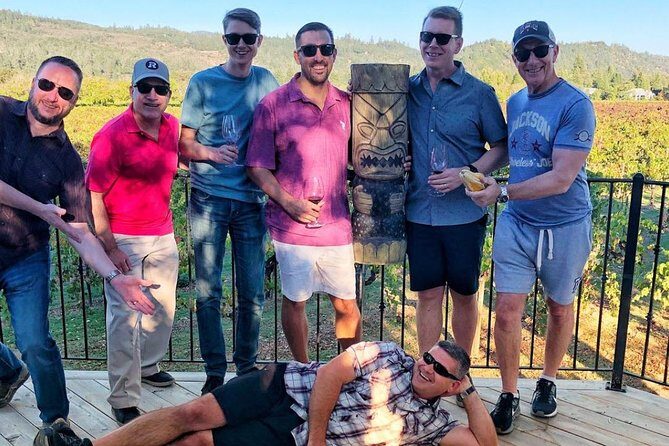 Napa Valley Small Group Winery Tour - FAQ