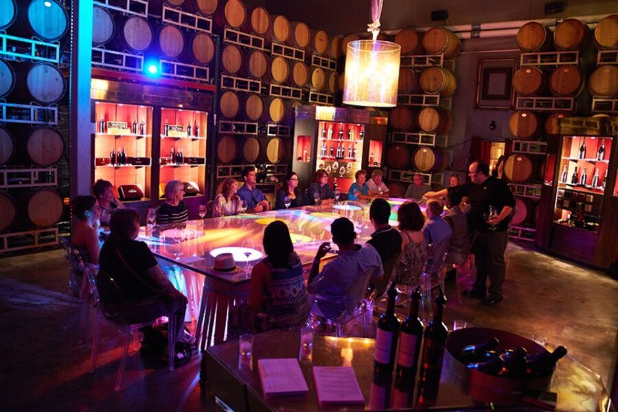 Napa Valley: Wine Tasting Tour by Open Air Trolley & Lunch - Important Details & Practical Tips