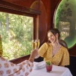 Napa Valley Wine Train: Gourmet Express Lunch or Dinner - FAQs