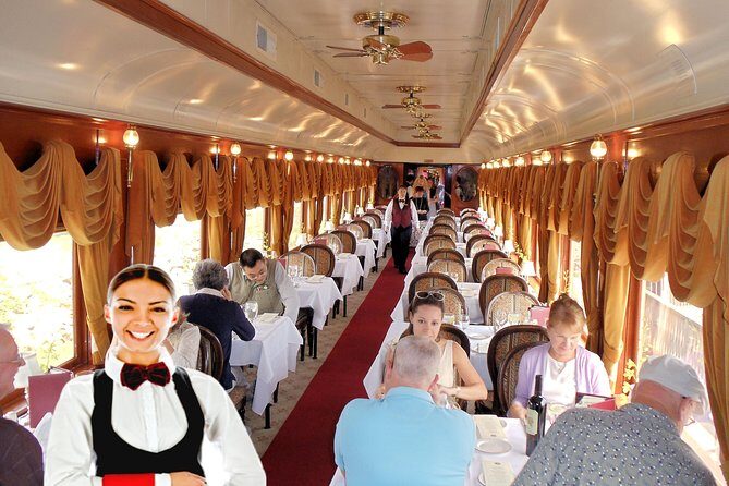 Napa Valley Wine Train Tour Glamorous Dining Experience - Who Will Love This Tour?