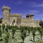 Napa Valley Wine Trolley Castle Tour - Key Points