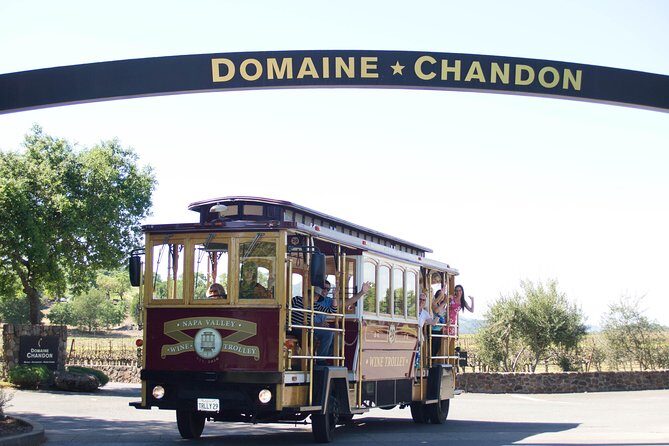 Napa Valley Wine Trolley Classic Tour - The Sum Up: Who Will Love the Napa Valley Wine Trolley?