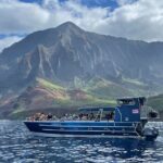 NaPali Boat Tour on the Amelia K - Food and Refreshments: No Detail Overlooked