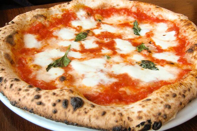 Naples and Pompeii Full-day Tour with Pizza Lunch from Rome - Transportation and Timing
