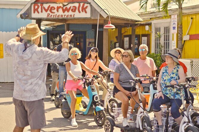 Naples Famous Sunset Tour -Electric Trike Tour at Sunset All Ages - Final Thoughts