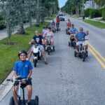 Naples Florida Electric Moped Tour - Family Fun - Easy to Ride - Practical Considerations for Travelers