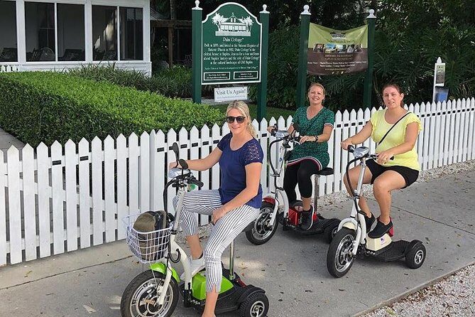 Naples Florida Electric Trike Tour - What to Expect from the Trike Experience