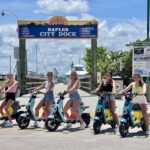Naples, Florida - Segway Electric Moped Tour - Family Fun - Detailed Itinerary and Highlights