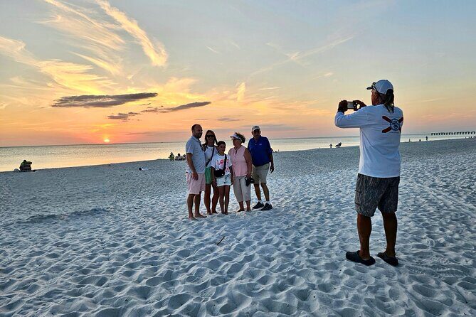 Naples Florida Sunset Tour -Trike Tour of Naples - Who Will Love This Tour?